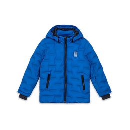Lego Winterjacke "Jipe 706" in Blau - 48% | Größe 134 | Kinderjacken