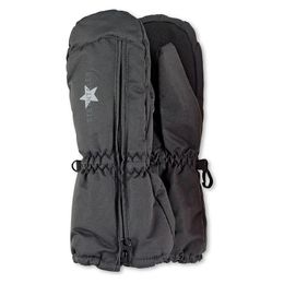 Sterntaler Funktionsfäustlinge in Grau - 47% | Größe 4 | Baby-handschuhe