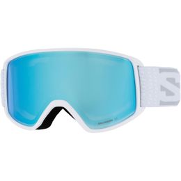 Salomon Force Brille, weiß, Größe: Einheitsgröße