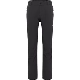 Jack Wolfskin Activate Thermic Thermohose Herren - schwarz - Gr. 52