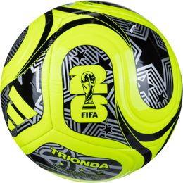 Adidas Fifa World Cup 26 Trionda Club Fußball Herren - gelb - Gr. 5