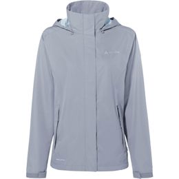 Vaude Escape Light Regenjacke Damen - lila - Gr. 48 - Polyester