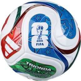 Adidas Fifa World Cup 26 Trionda League j290 Fußball Kinder - weiß - Gr. 4
