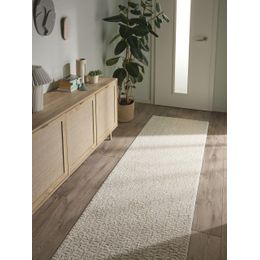 benuta Nest Läufer für Flur Lilibeth Cream 80x250 cm