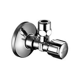 Schell Eckventil 'Comfort' Messing verchromt 10 mm x 5/8"