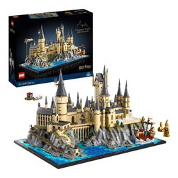 Lego&reg; Schloss Hogwarts? mit Schlossgel&auml;nde