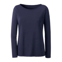 Heine Sweater female Blue size 44