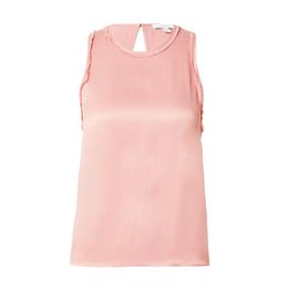 Topshop Top female Pink size 16
