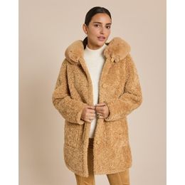 Pfeffinger Wendemantel Teddy