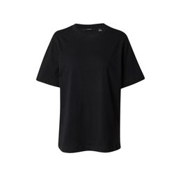 Véro Moda VERO MODA T-Shirt 'Demi' Damen Größe L schwarz