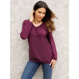 Langarmshirt