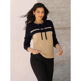 Langarm-Pullover