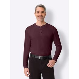 Langarmshirt