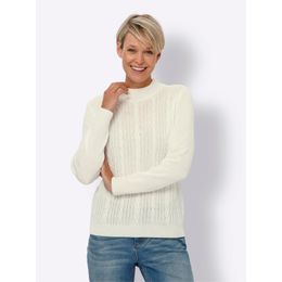 Langarm-Pullover