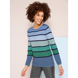 Langarm-Pullover