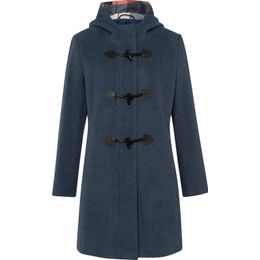 WITT Damen Jacke mit Knebelkn&ouml;pfen, taubenblau, Gr&ouml;&szlig;e 50