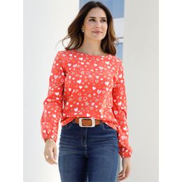 Langarmshirt