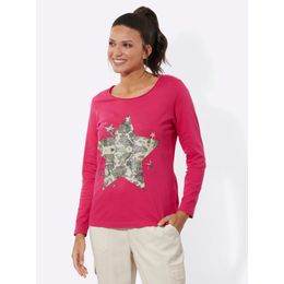 Langarmshirt