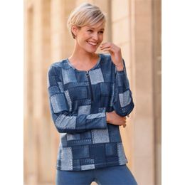 Langarmshirt