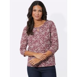 Rundhalsshirt