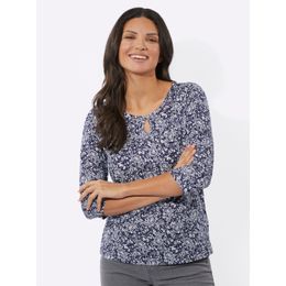 Rundhalsshirt