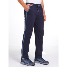 WITT Herren Freizeithose aus Baumwolle, marine, Gr&ouml;&szlig;e 56/58