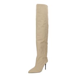 Iro Stiefel Damen Gr&ouml;&szlig;e 38 beige Winterschuhe