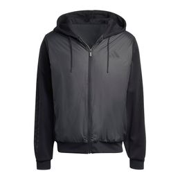 adidas Sportswear Sportjacke 'Ess' Herren Gr&ouml;&szlig;e XXXL schwarz