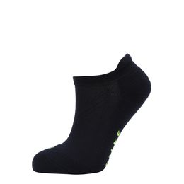 Falke Sportsocken 'Cool Kick' Jungen Gr&ouml;&szlig;e 35/38 neongr&uuml;n / schwarz