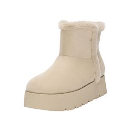 Pull&Bear Pull&bear Boots Damen Gr&ouml;&szlig;e 41 beige Winterschuhe