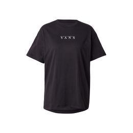Vans T-Shirt 'TALK TALK' Damen Gr&ouml;&szlig;e XS gr&uuml;n / lavendel / schwarz / wei&szlig;