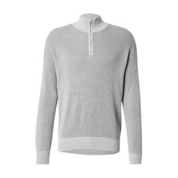Hollister Pullover Herren Gr&ouml;&szlig;e XS grau