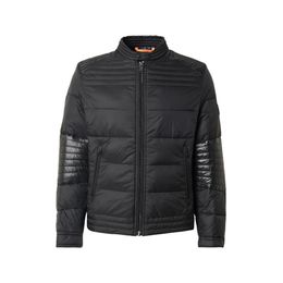 BOSS Jacke 'Owand' Herren Gr&ouml;&szlig;e M/L schwarz