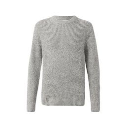 Jack & Jones Jack & Jones Pullover 'JORBLEECKER' Herren Gr&ouml;&szlig;e XS schwarz / offwhite
