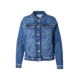 Only Carmakoma Jacke 'CARWILLY' Damen Gr&ouml;&szlig;e L/XL blue denim