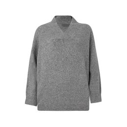 V&eacute;ro Moda Vero Moda Pullover 'BANG' Damen Gr&ouml;&szlig;e L graumeliert