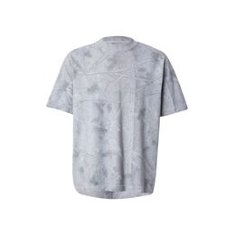 Abercrombie & Fitch Abercrombie & Fitch T-Shirt Herren Gr&ouml;&szlig;e XXL rauchblau / stone / dunkelgrau