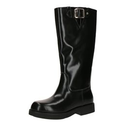 BOSS Stiefel 'Eleri' Damen Gr&ouml;&szlig;e 40 schwarz Winterschuhe