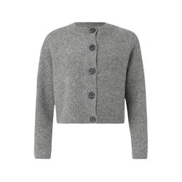 V&eacute;ro Moda Vero Moda Strickjacke 'VMBANG' Damen Gr&ouml;&szlig;e XS graumeliert