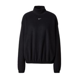 Nike Sportswear Sweatshirt 'Phoenix' Damen Gr&ouml;&szlig;e M schwarz / wei&szlig;