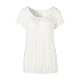 Vivance T-Shirt Damen Gr&ouml;&szlig;e XS gr&uuml;n / wei&szlig;