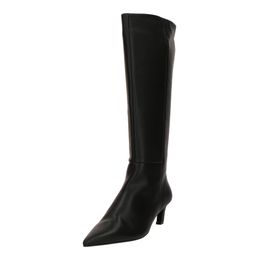Calvin Klein Stiefel 'ESS' Damen Gr&ouml;&szlig;e 36 schwarz Winterschuhe