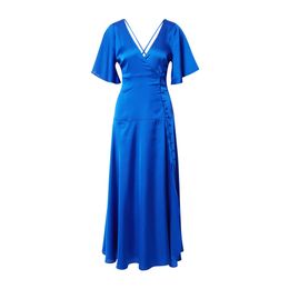 Nasty Gal Kleid Damen Gr&ouml;&szlig;e 36 royalblau Winterkleid