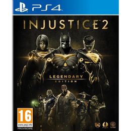 Injustice 2 Legendary Edition - PlayStation 4