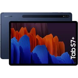 Samsung Galaxy Tab S7+ 128GB - Schwarz - WLAN
