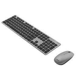 ASUS Tastatur QWERTZ Deutsch Wireless W5000