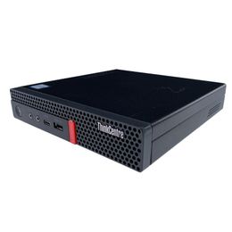 Lenovo M920Q USFF Core i5 2.1 GHz - SSD 256 GB RAM 16 GB
