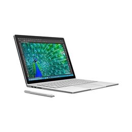 Microsoft Surface Book 13" Core i5 1.2 GHz - SSD 256 GB - 8GB AZERTY - Französisch