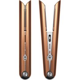 Dyson Corrale - Nickel/Fuchsie