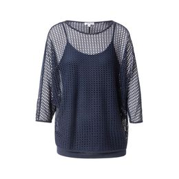SOCCX Shirt female Blue size XXL